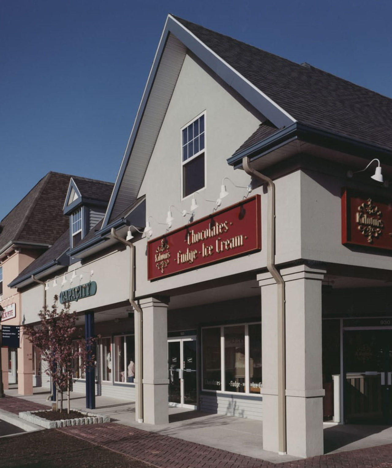 Gettysburg Village Festival Center | Linden Lane Capital